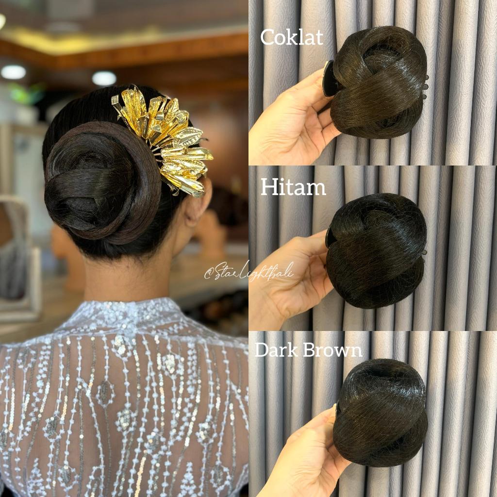 Jual STARLIGHT BALI - Sanggul Mahadevi / Sanggul JEPIT / Sanggul Angka ...