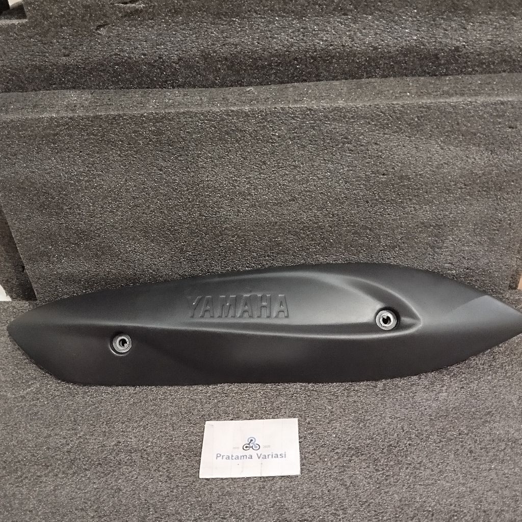 Jual [YSB] Cover Pelindung Knalpot - Yamaha Mio Sporty (5TL) Mio Smile ...