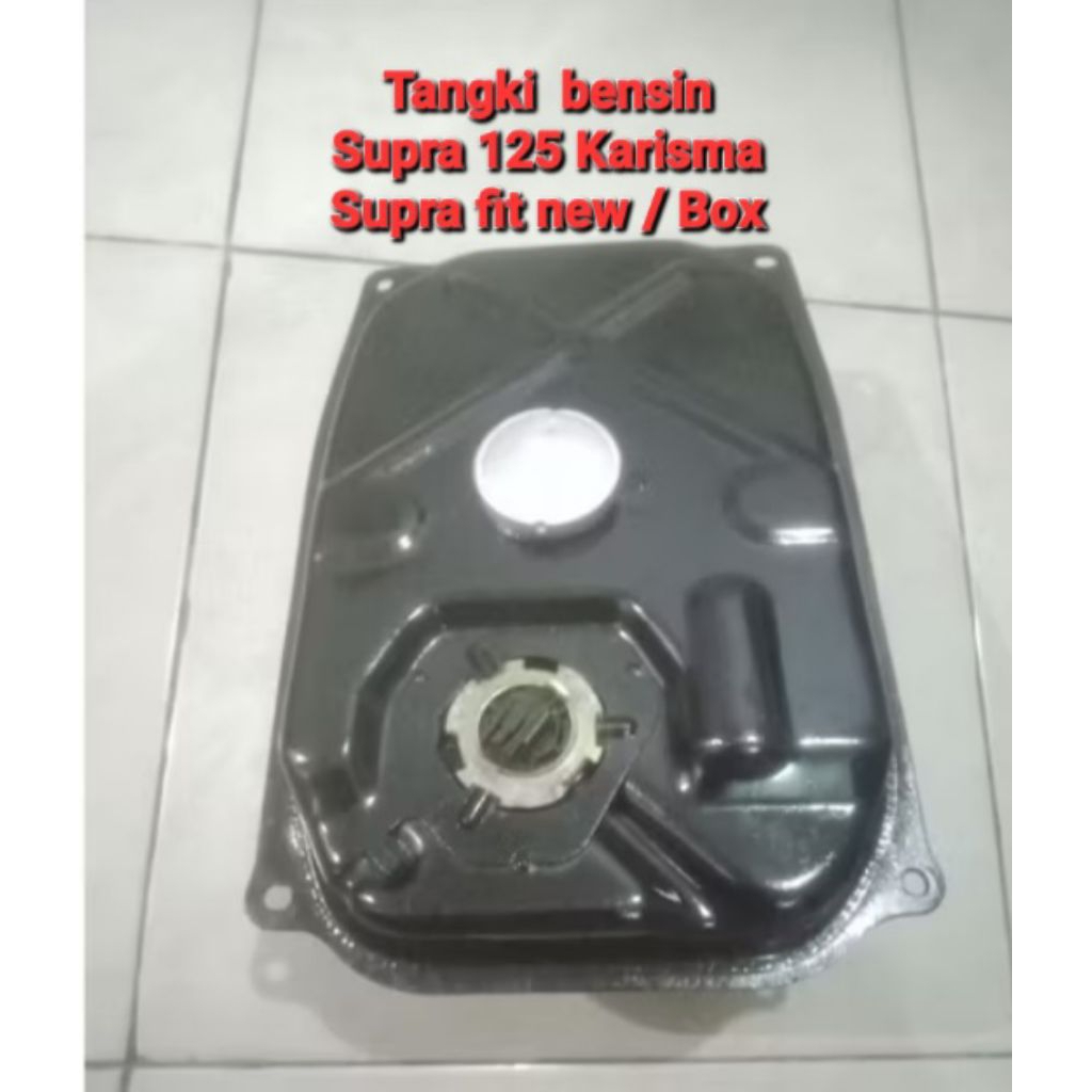 Jual tangki bensin honda supra x 125 karisma revo lama supra fit new ...