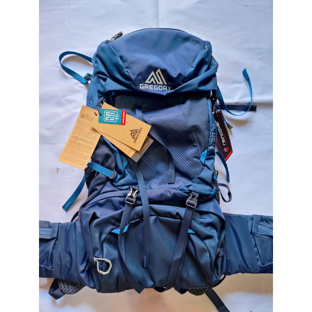 Jual Greg Stout 45Liter Backpack Original | Shopee Indonesia