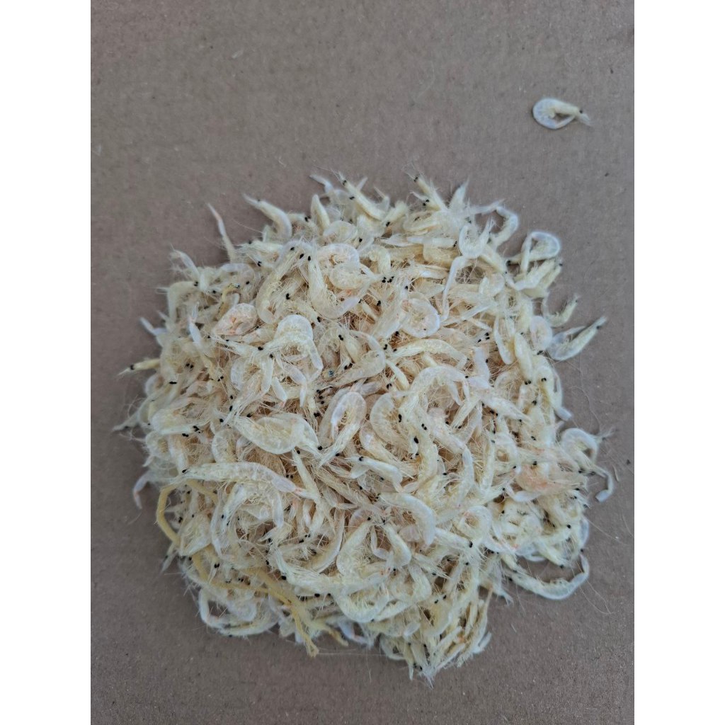 Jual Ikan asin rebon/udang kasar KHAS SANGRAWAYANG | Shopee Indonesia