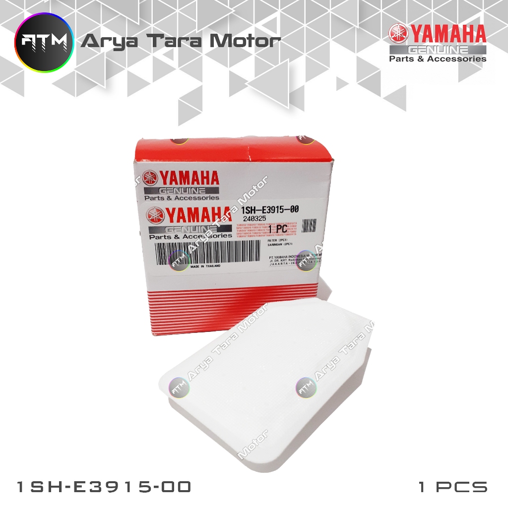 Jual Filter Fuel Pump/ Saringan Bensin Free Go 125 1SH-E3915-00 YGP (Yamaha) | Shopee Indonesia