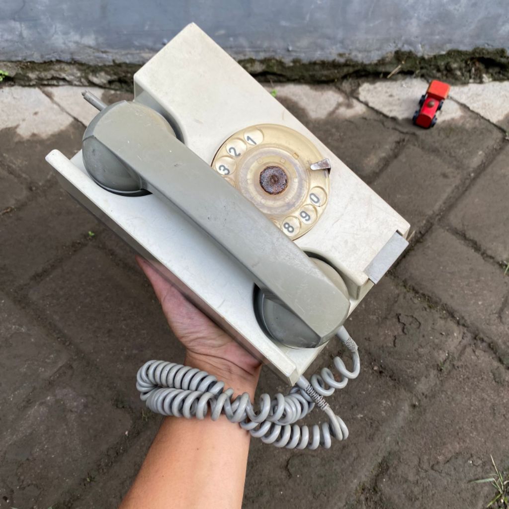 Jual telepon jadul telepon lawas telepon putar | Shopee Indonesia