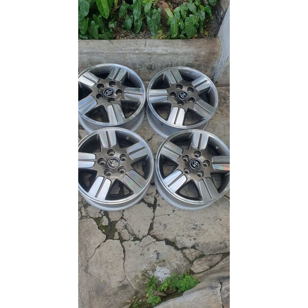 Jual Velg Original/OEM Innova Ring 15 | Shopee Indonesia