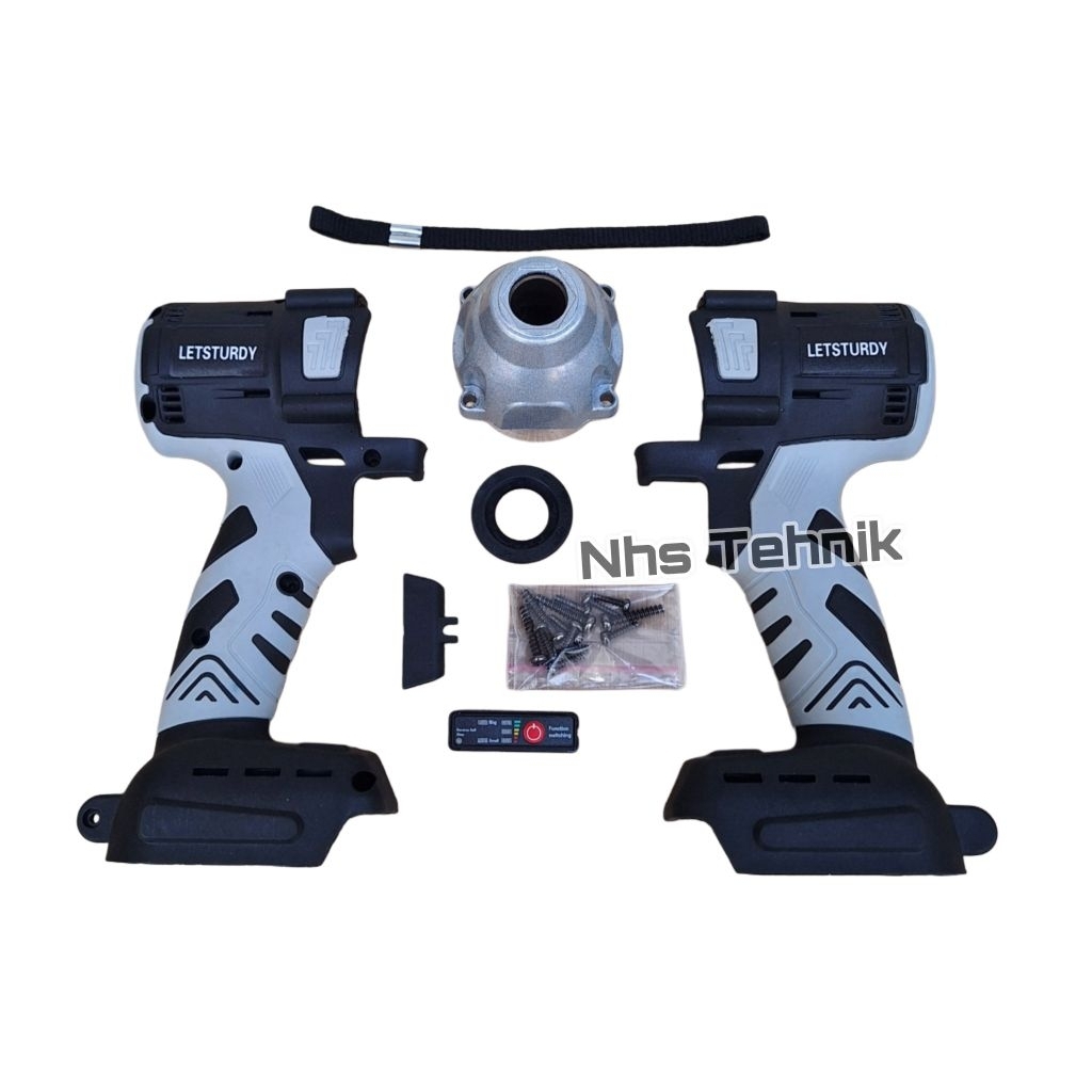 Jual Casing Impact Wrench 330-520nm Universal Housing Rumah Impact ...