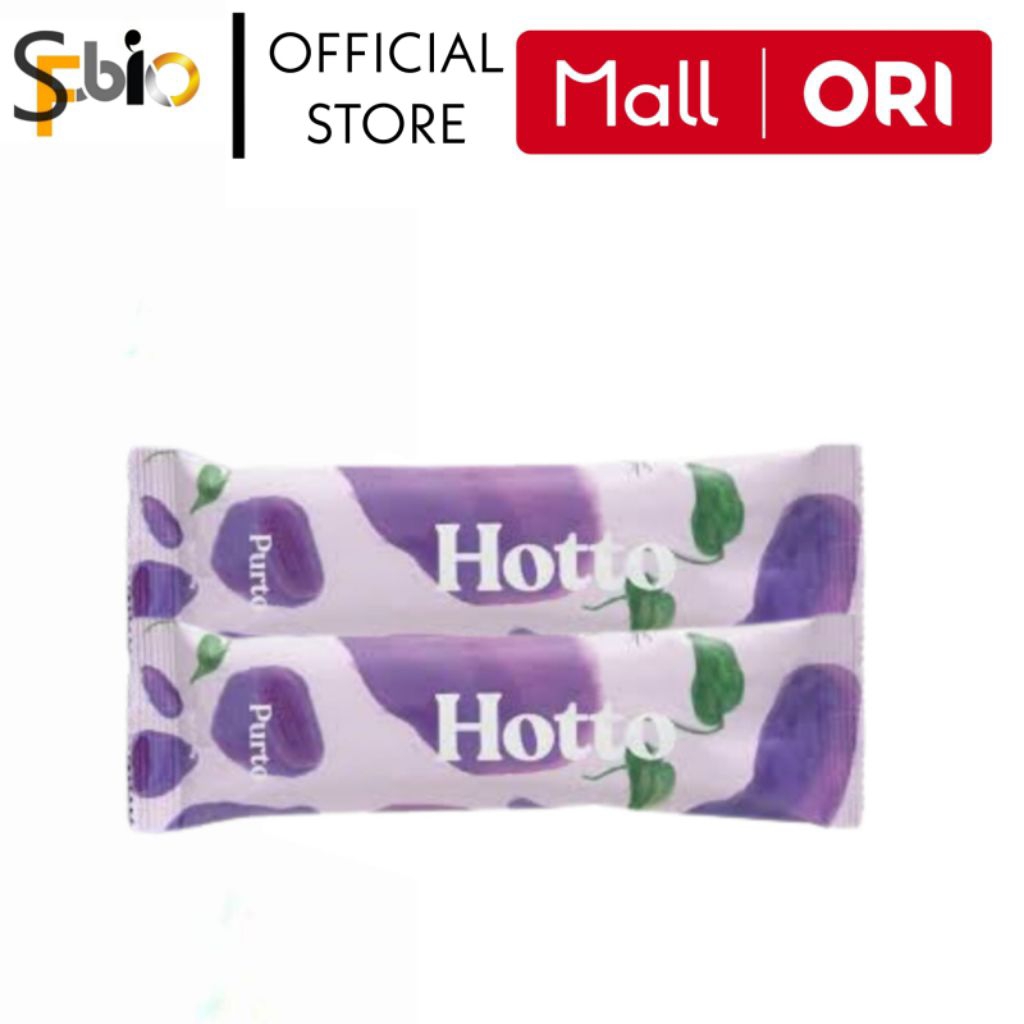 Jual Hotto Purto Eceran Superfood Meal Replacement Multigrain Ubi Ungu ...