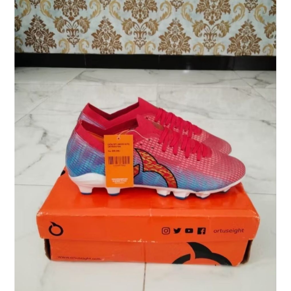 Jual Ortuseight catalys liberte V3 FG | Shopee Indonesia