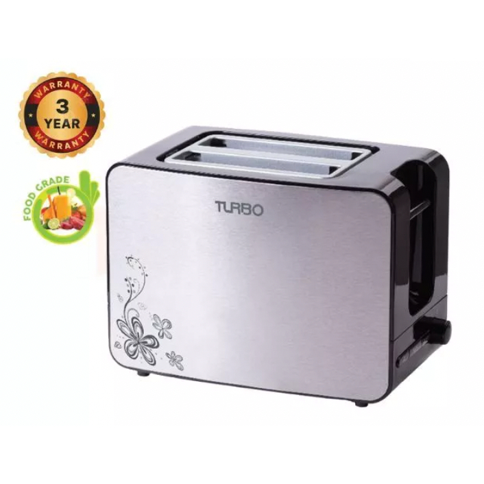 Jual Turbo Pop Up Toaster EHL 1018 | Turbo Pemanggang Roti 2 Slot 500W ...