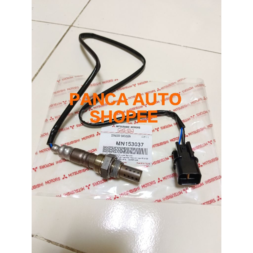 Jual Sensor oksigen oxygen Mitsubishi Pajero sport ori | Shopee Indonesia
