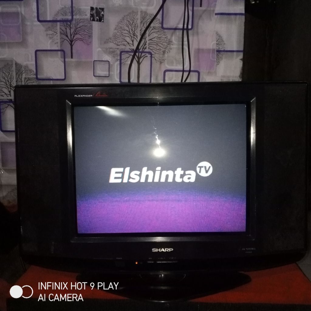 Jual TV SHARP ALEXANDER BONITO SLIM 21 IN NORMAL | Shopee Indonesia