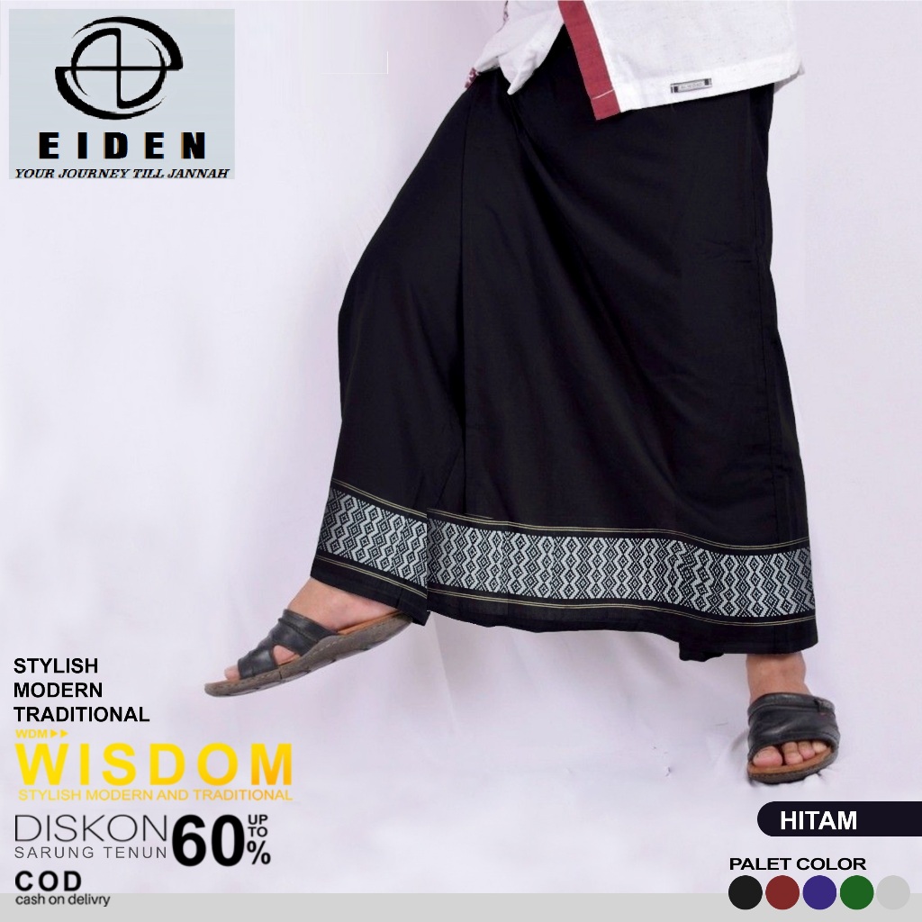 Jual Sarung Dewasa Instan Ukuran Jumbo Motif Songket ( Bukan Sarcel ...