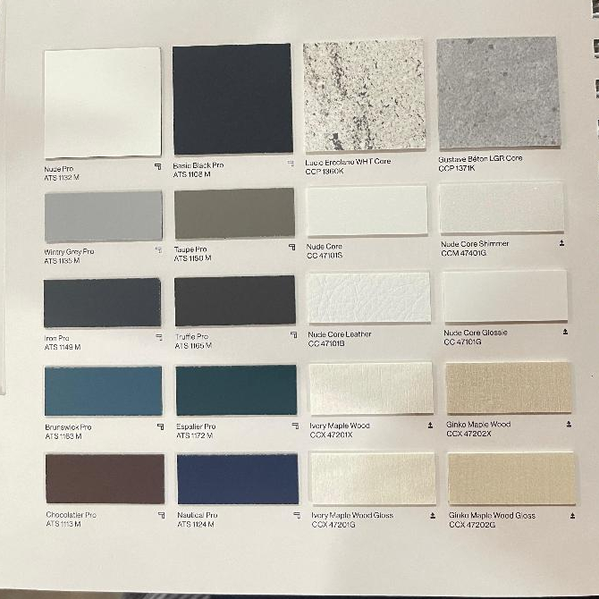 Jual HPL LAMITAK SOLID CORE, PROTAK, HPL PREMIUM Pelapis dinding, meja ...