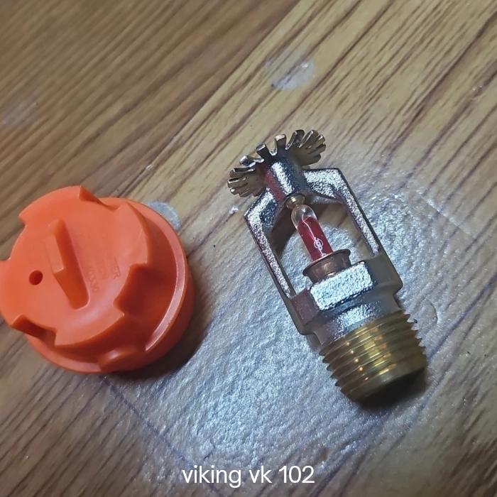 Jual Head springkler viking pendent 1/2" | Shopee Indonesia