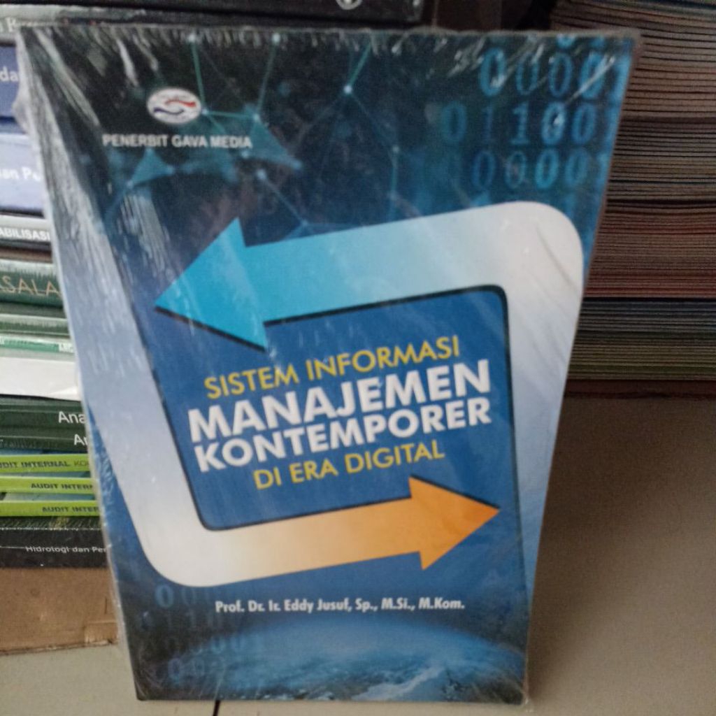Jual buku original Gava Media Sistem Informasi Manajemen Kontemporer Di era Digital | Shopee ...