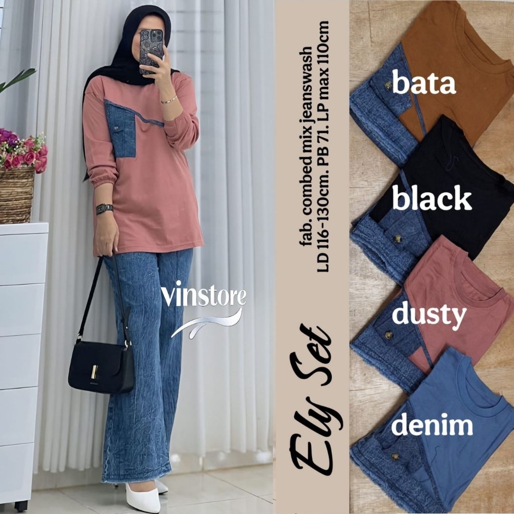 Jual Ely Set • Enny Set • Jedar Set • Derra Set • Faza Set • Ana Set • Pasado Set • Giora Set ...