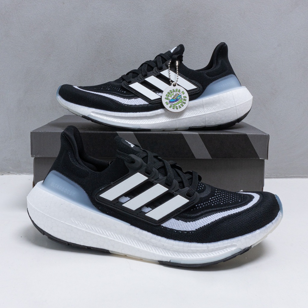 Jual Sepatyu Pria UB 23 Light Core Black Cloud White Core Black ...