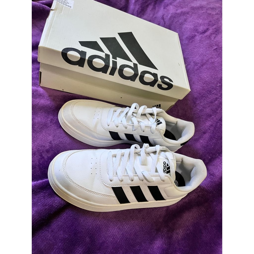 Jual Adidas Breaknet 2.0 43 | Shopee Indonesia