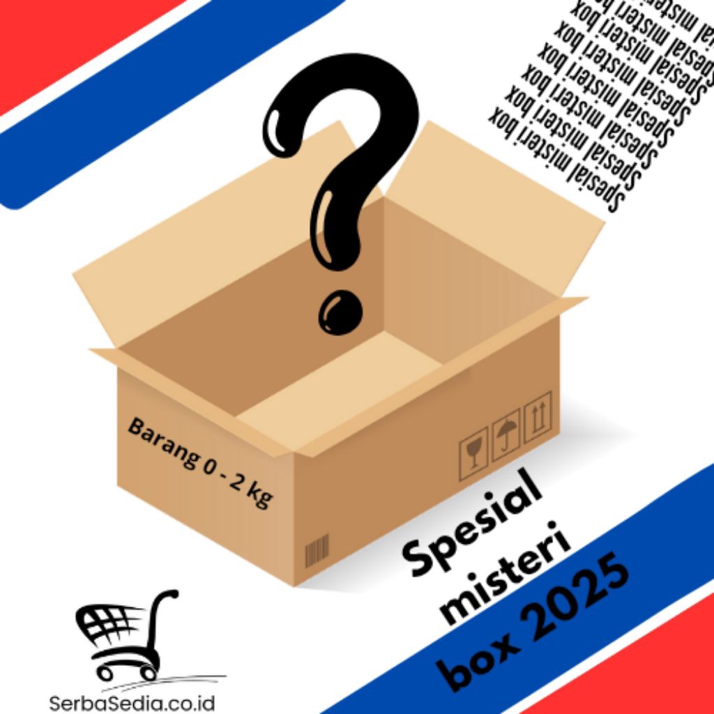 Jual Misteri Box bulan Juni spesial | Shopee Indonesia