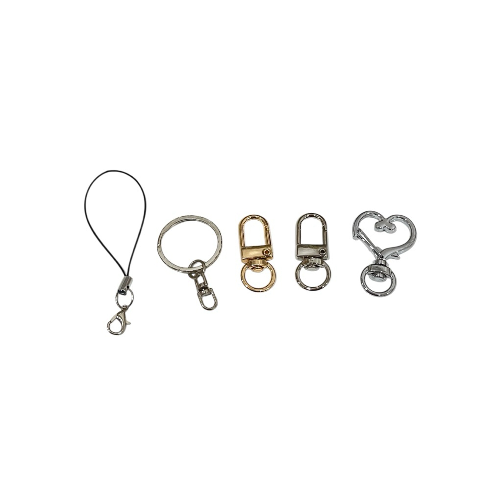 Jual GANTUNGAN STRAP KUNCI TAS KAIT LOVE RING PUTAR STRAP HP | Shopee ...