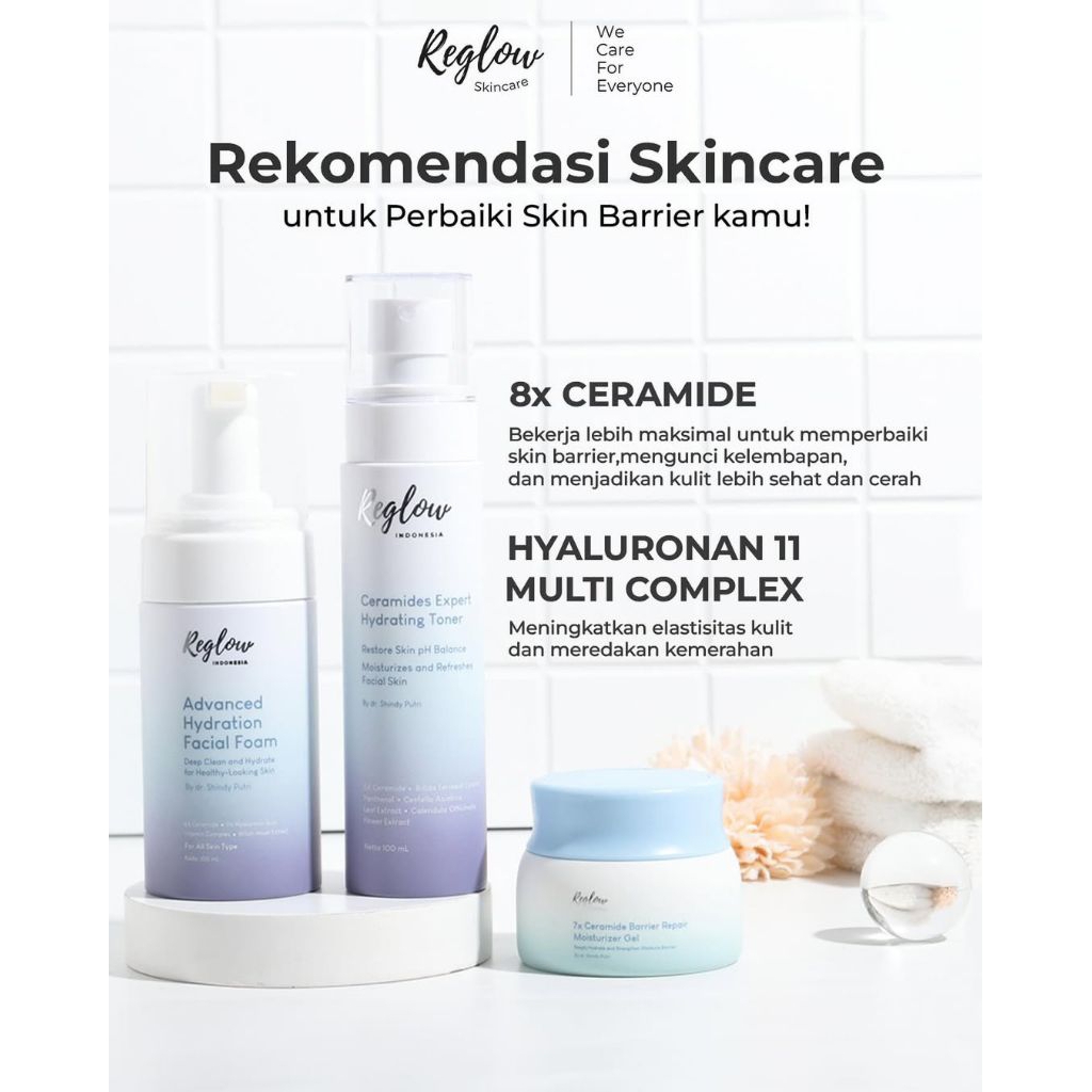 Jual REGLOW Skin Barrier Series | Shopee Indonesia