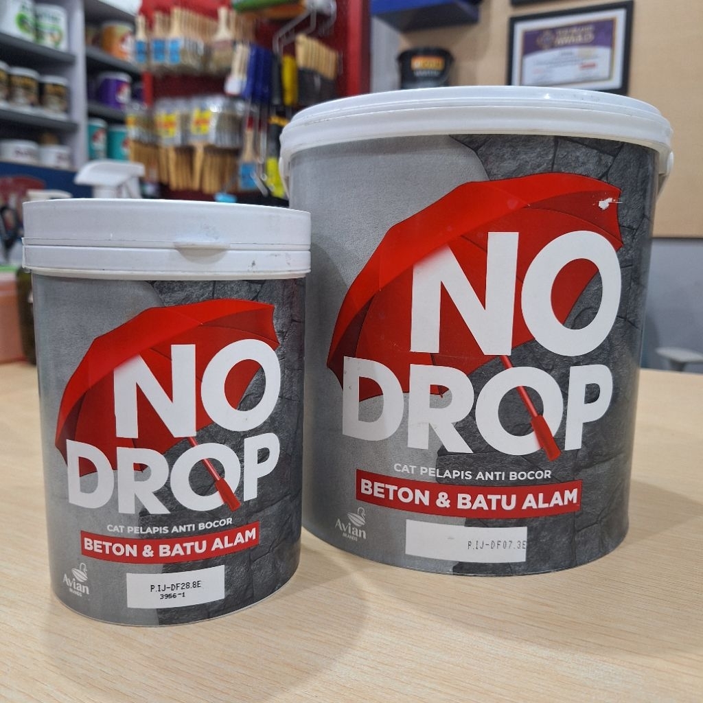 Jual No drop Cat Beton dan Batu Alam | Shopee Indonesia