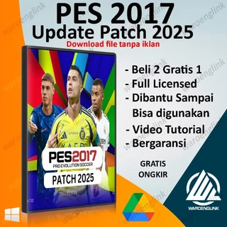 Jual PES 2017 Terlengkap & Harga Terbaru Oktober 2025 | Shopee Indonesia