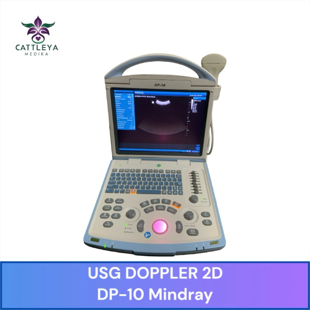 Jual USG DOPPLER DP 10 Mindray (SECOND) | Shopee Indonesia