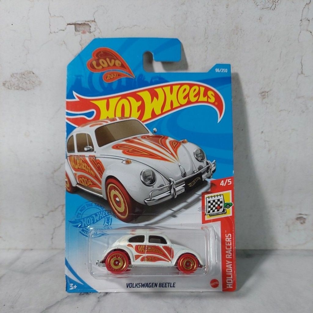 Jual Hot Wheels Volkswagen Beetle | Shopee Indonesia