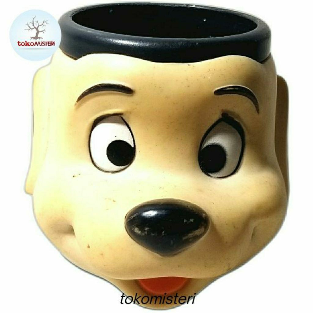 Jual Mug Gelas Tempat Minum Cangkir Anjing Dogi Doggy 102 101 ...