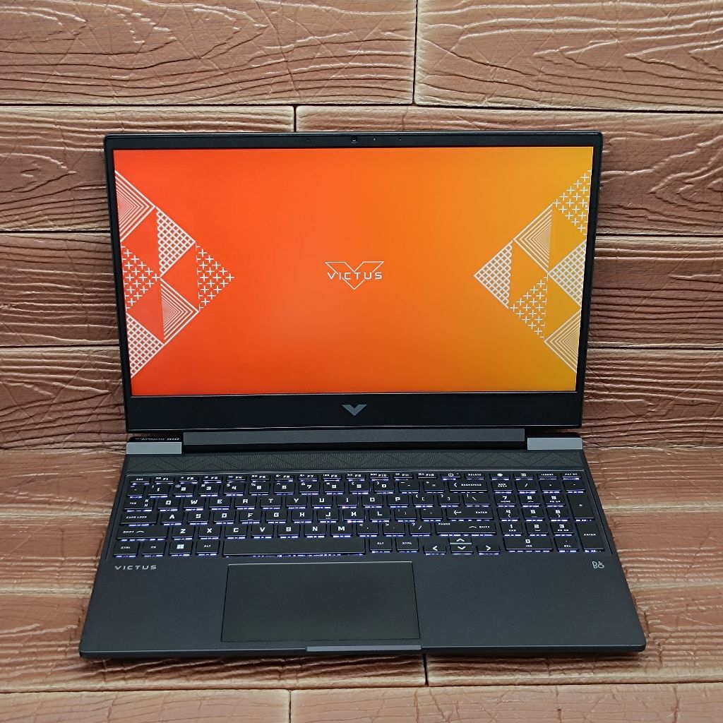 Jual Laptop VICTUS GAMING 15-fb11013dx AMD RYZEN 5-7535HS RAM 8GB SSD ...