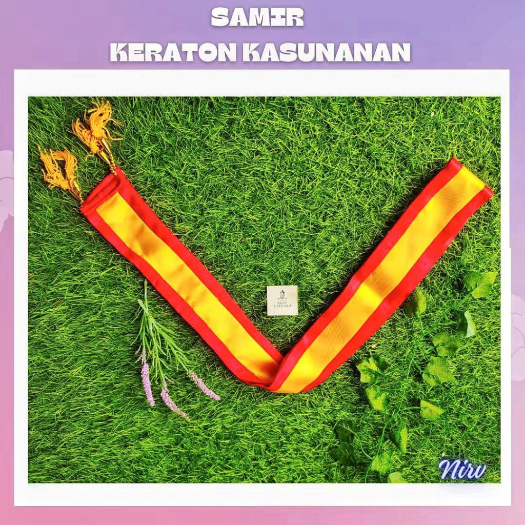 Jual SAMIR KERATON SURAKARTA HADINIGTAT Kain | Shopee Indonesia