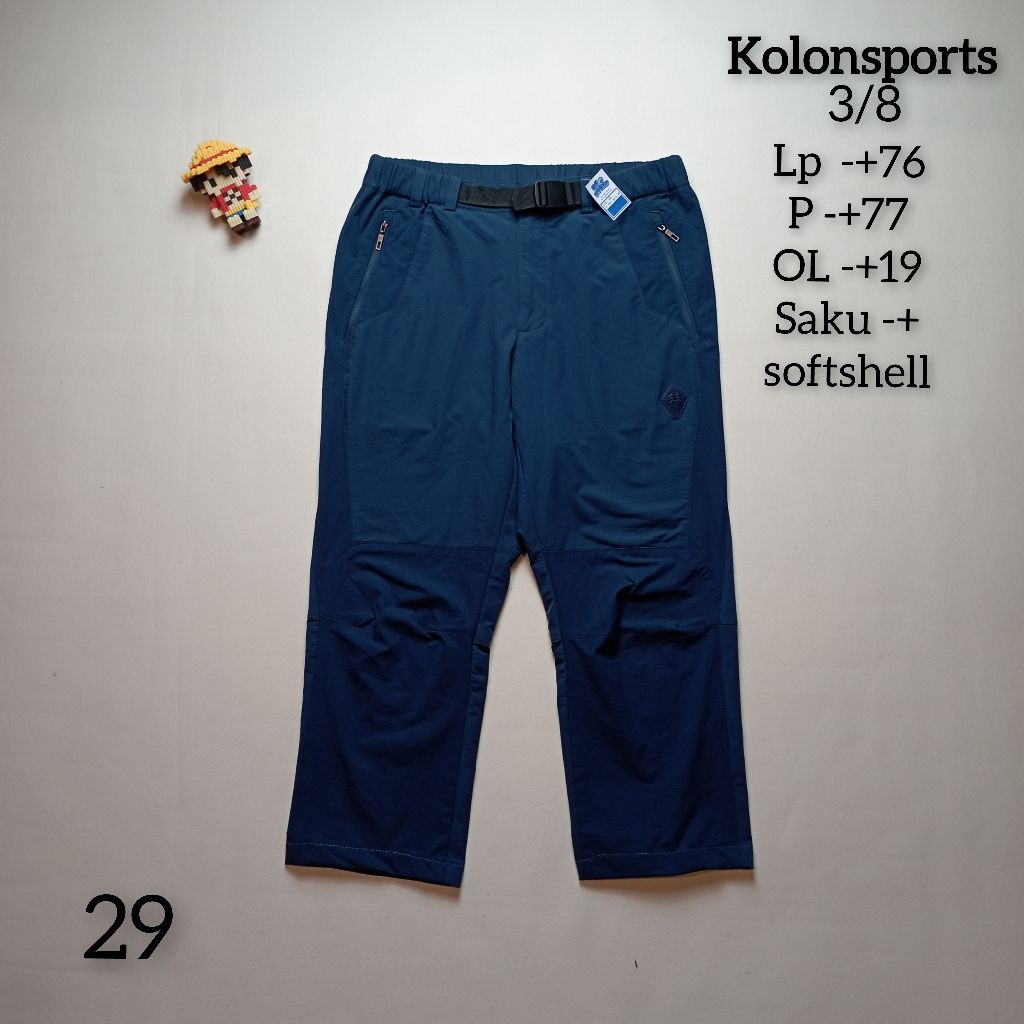Jual CELANA KOLON SPORT OUTDOOR ORIGINAL 100%_ (SEPERTI BARU) | Shopee ...