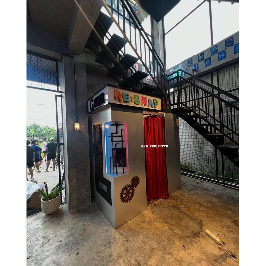 Jual Booth photo,photoboxs ,boxs foto,fotobox,studio foto | Shopee Indonesia