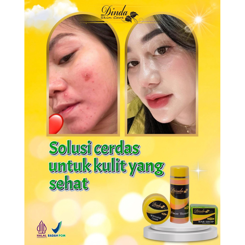 Jual PAKET SKINCARE EKONOMIS | JERAWAT| FLEK HITAM| NORMAL| SENSITIF ...