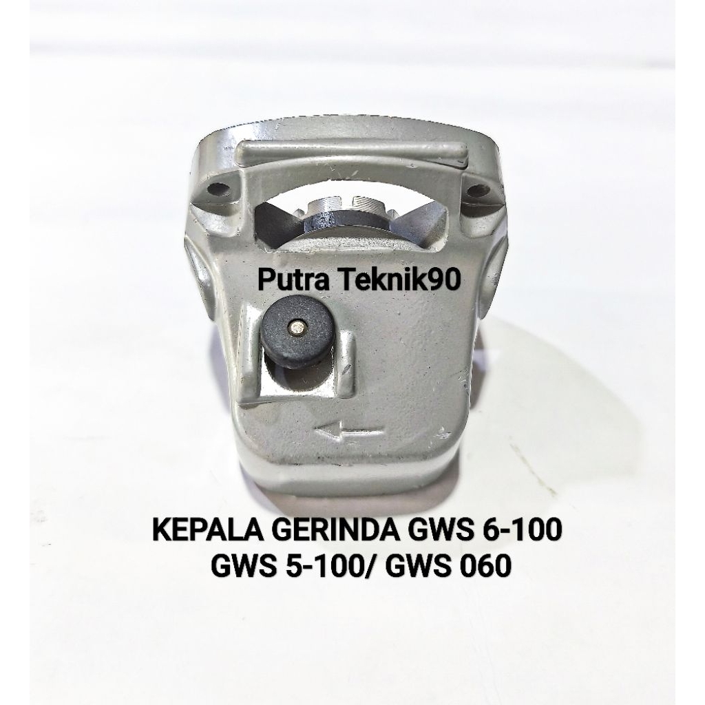 Jual GEAR HOUSING CASING KEPALA GERINDA BOSCH GWS 6-100/ GWS 5-100/ GWS ...