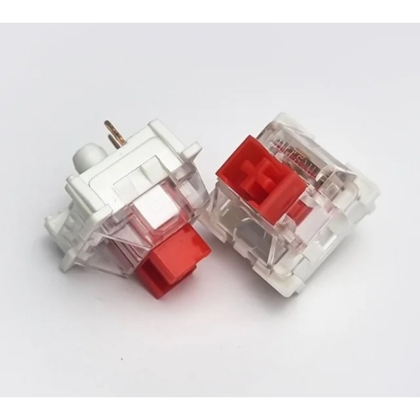 Jual Switch Outemu Red Linear Mechanical Keyboard | Shopee Indonesia