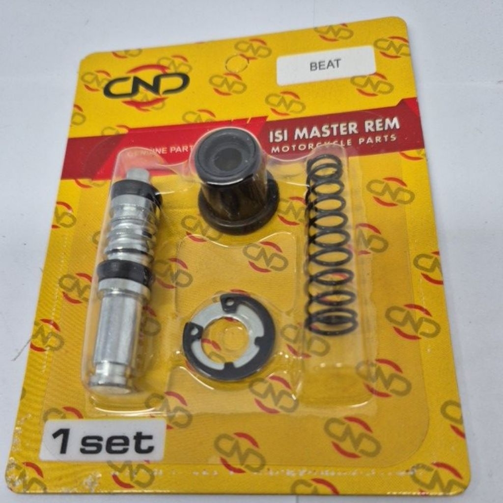 Jual SEAL MASTER REM BEAT ORIGINAL DND | Shopee Indonesia