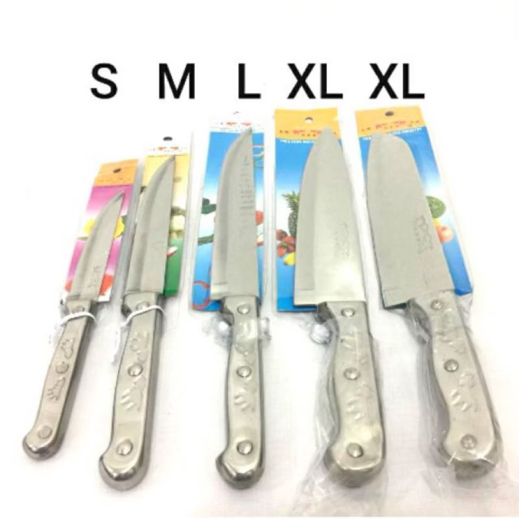 Jual PISAU STAINLESS YONG FENG / PISAU DAPUR / PISAU DAGING / PISAU ...