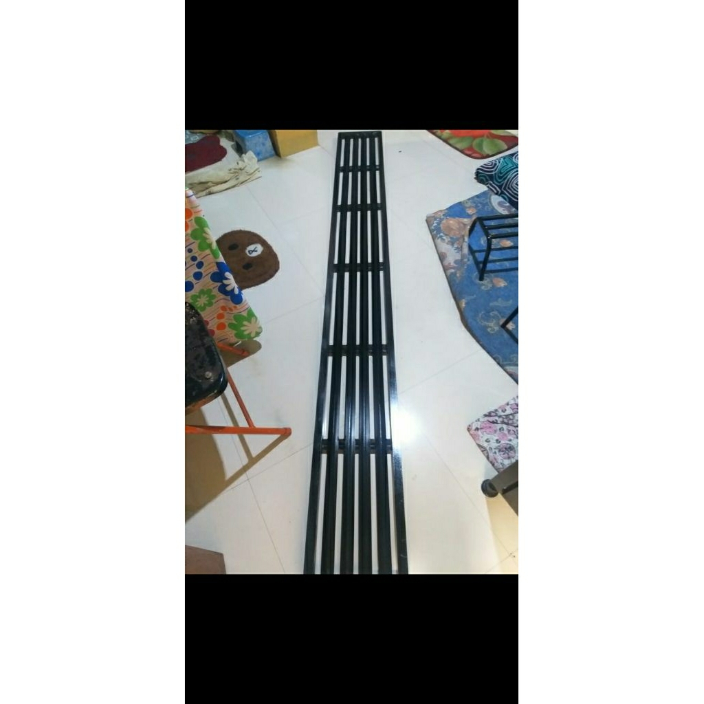 Jual tutup selokan got besi 260x30cm (custom) ) | Shopee Indonesia