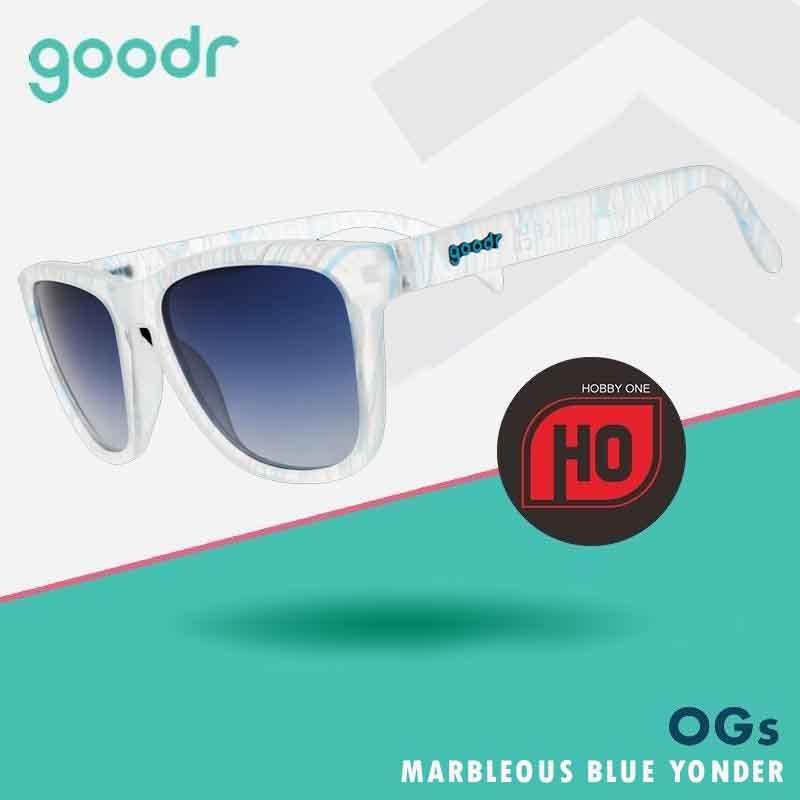 Jual GOODR OGs MARBLEOUS BLUE YONDER - Kacamata Olahraga Sport Fashion ...