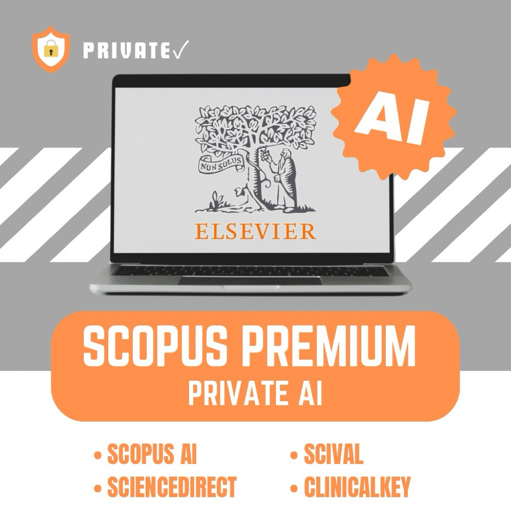 Jual Akses Akun Scopus Premium Ai Sudah Include SciVal + ScienceDirect ...