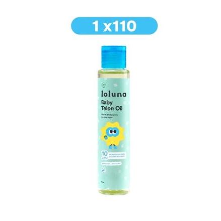 Jual Loluna Baby Telon / Minyak Telon Bayi | Shopee Indonesia