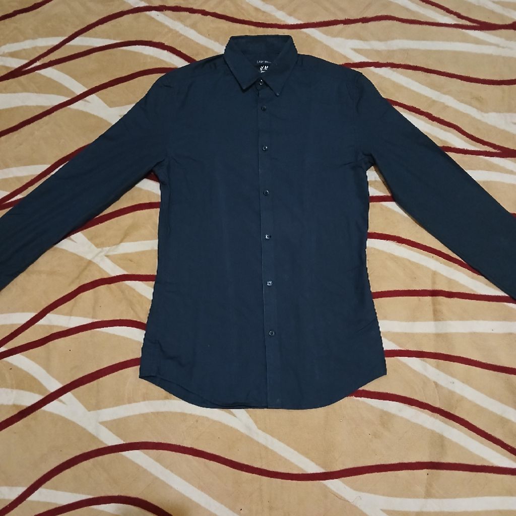 Jual Kemeja Uniqlo & H&m Airism 2 Pcs | Shopee Indonesia