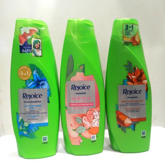 Jual Rejoice Shampoo 3in1 150ml | Shopee Indonesia