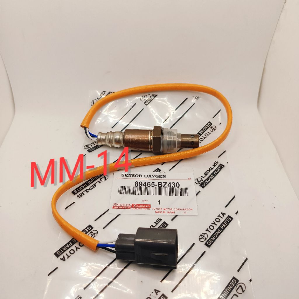 Jual SENSOR OKSIGEN OXYGEN 02 GRAND NEW AVANZA 2015-2020 ORIGINAL ...