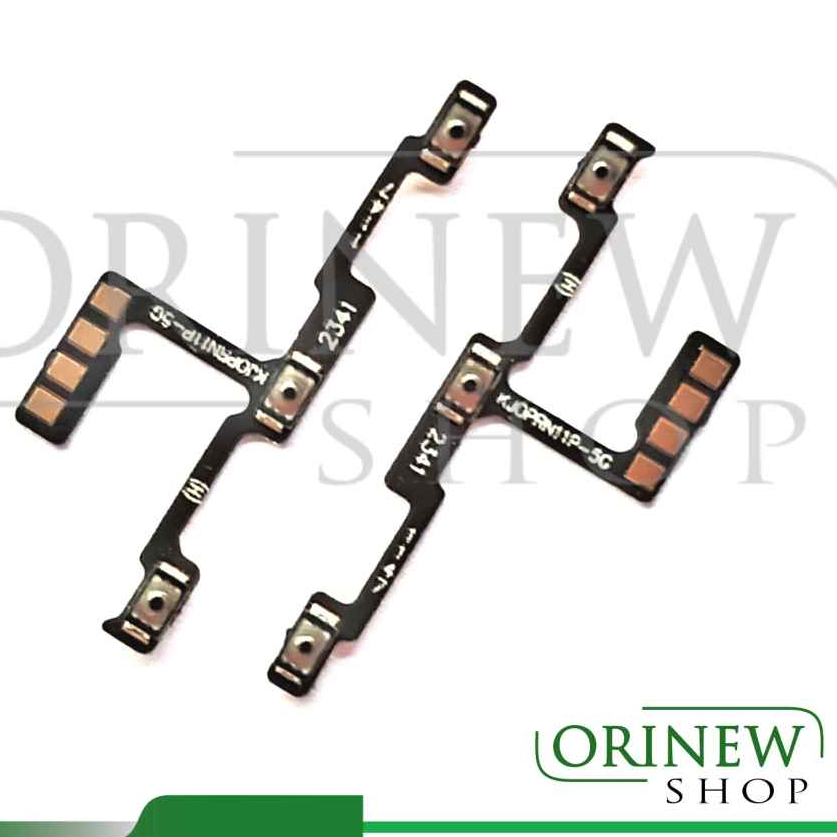 Jual Flexible Fleksibel Power Swict On Off Volume Opp0 Reno 11 Pro 5G | Shopee Indonesia