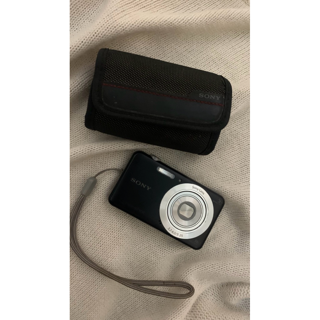 Jual digicam sony cybershot DSC W710 | Shopee Indonesia