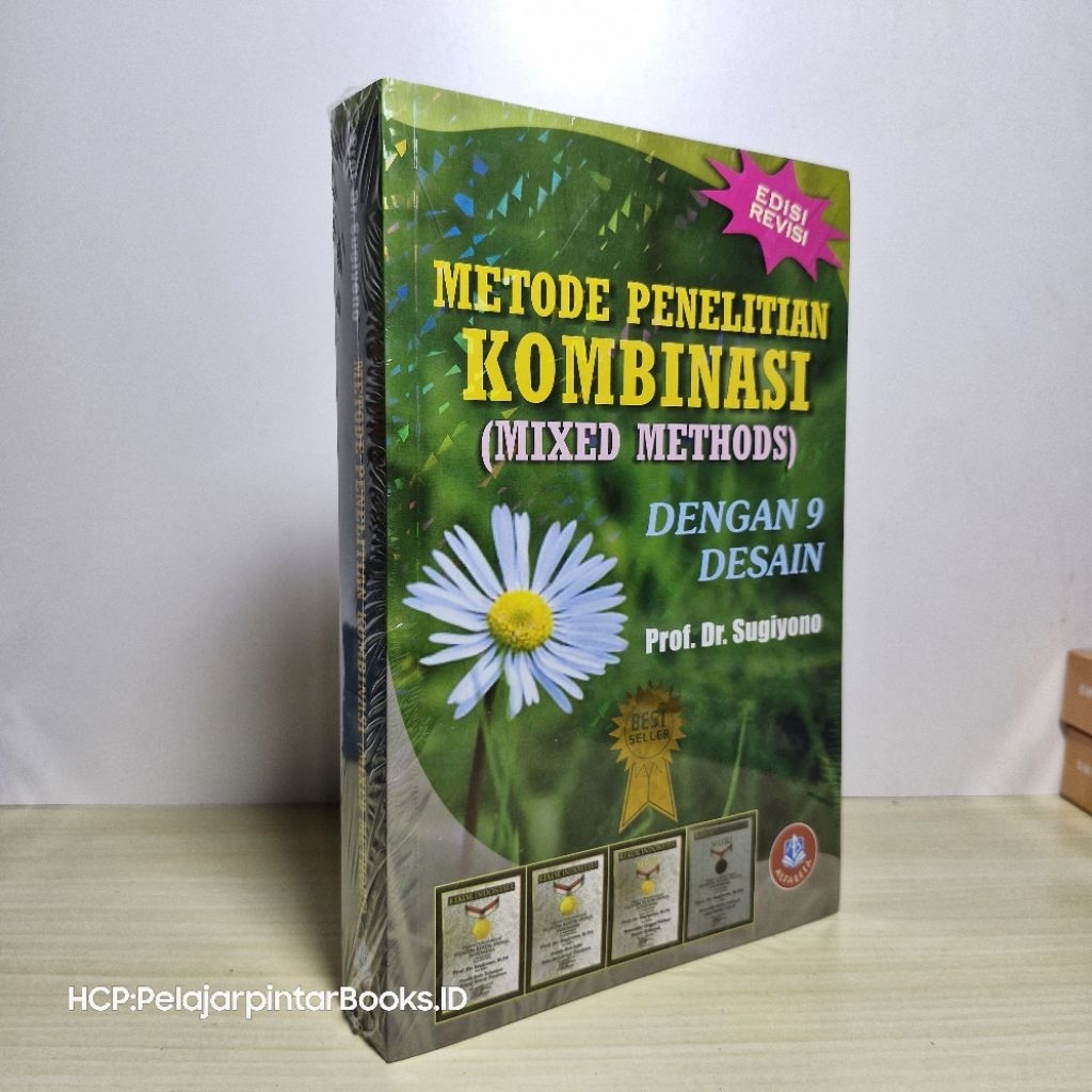 Jual ORI - METODE PENELITIAN KOMBINASI ( MIXED METHODS ) EDISI REVISI ...