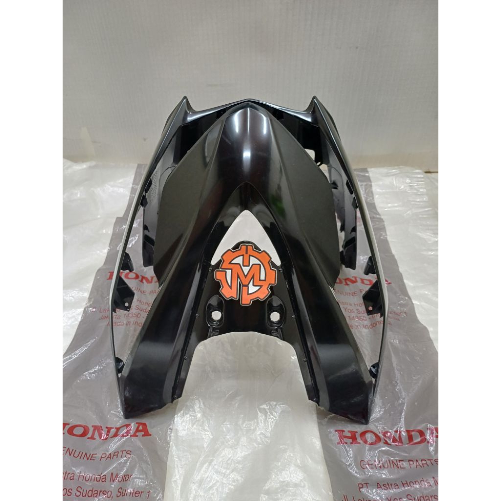 Jual panel k1a cover front panel tameng body depan beat deluxe beat iss ...