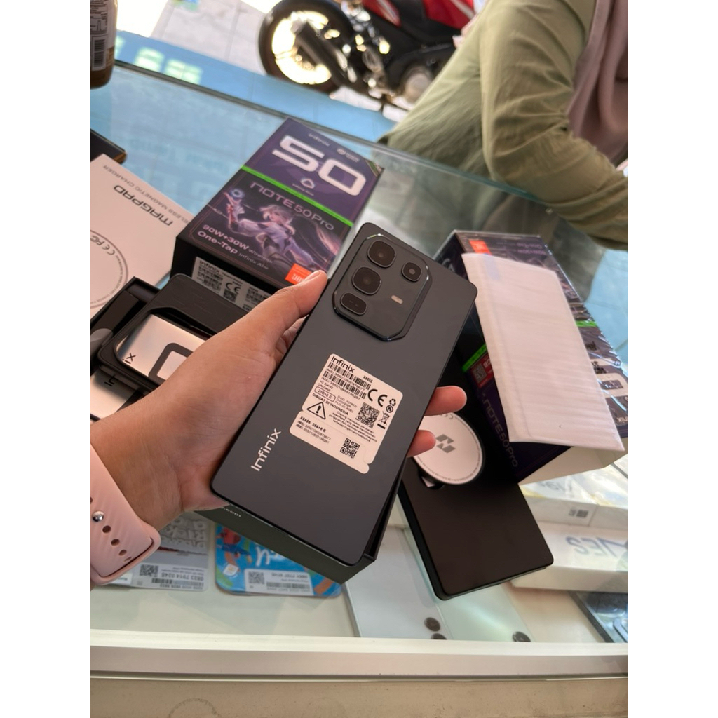 Jual note 50 pro | Shopee Indonesia